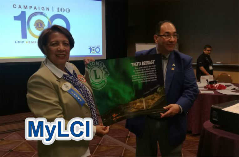 MyLCI - Cómo acceder al sistema - Leones F4