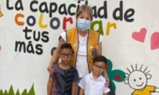 Prevención de la ceguera en Valledupar